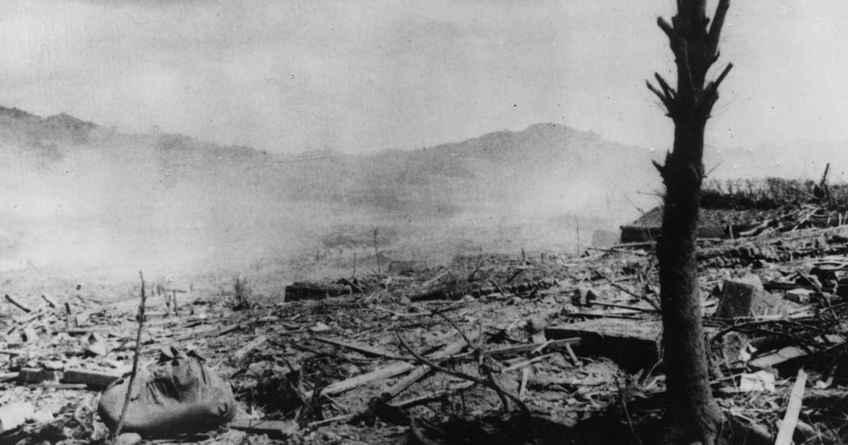 Nuclear Weapons Effects On The Environment
