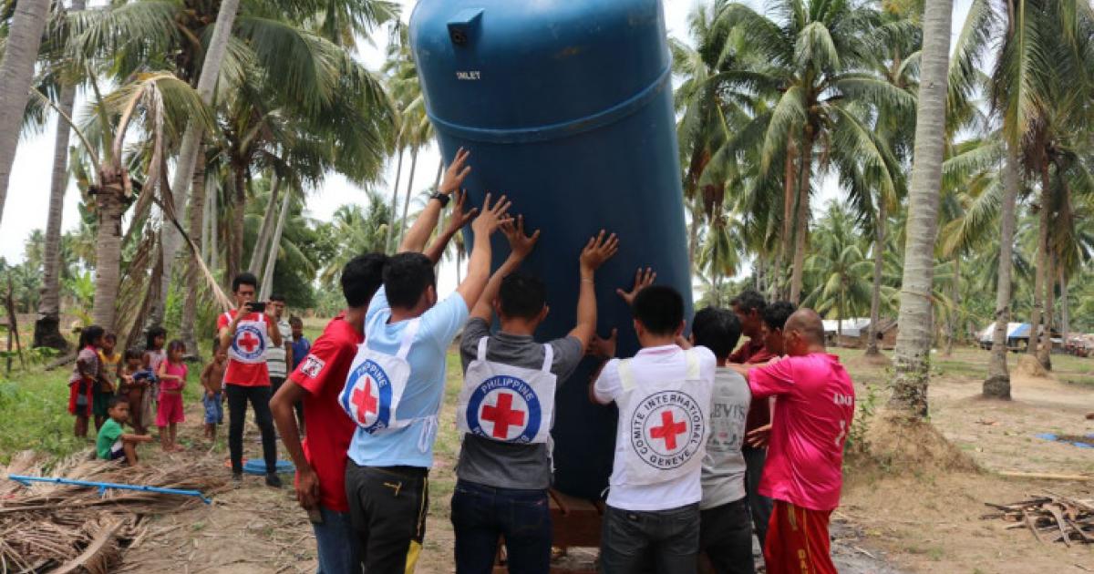 Build resilient communities alongside efforts to protect them from ...