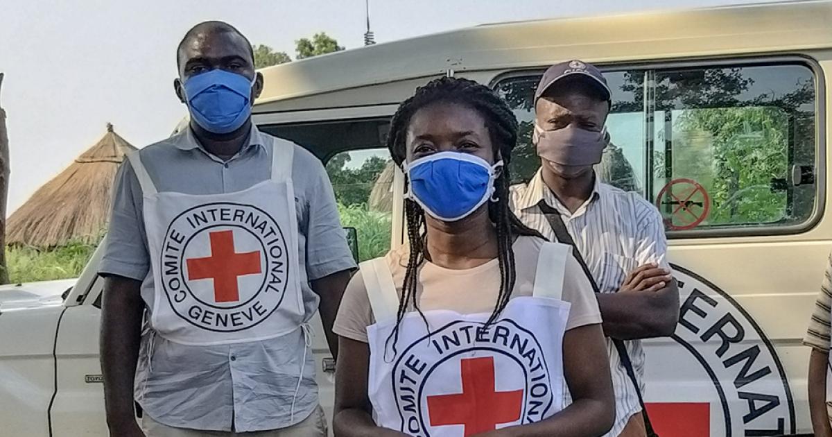 République centrafricaine : « J’aimerais que le monde ait davantage ...