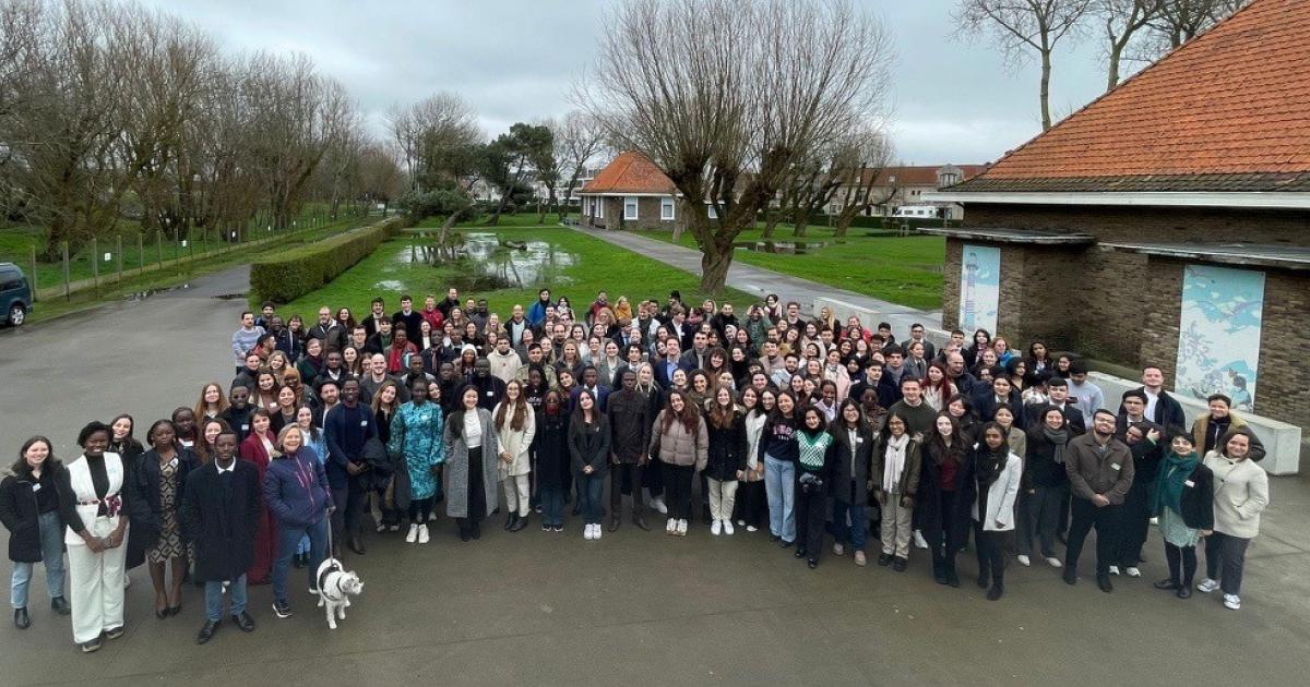 ICRC | 42nd and 43rd Pictet Competition in Belgium