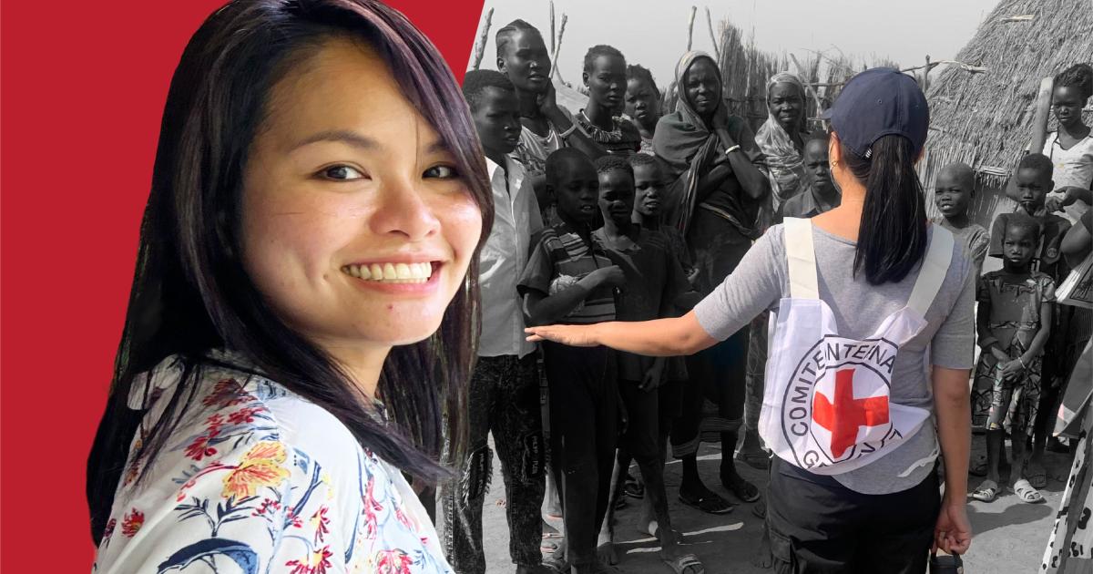 Philippines: Nurse serves conflict-affected communities in Syria and South Sudan | International ...