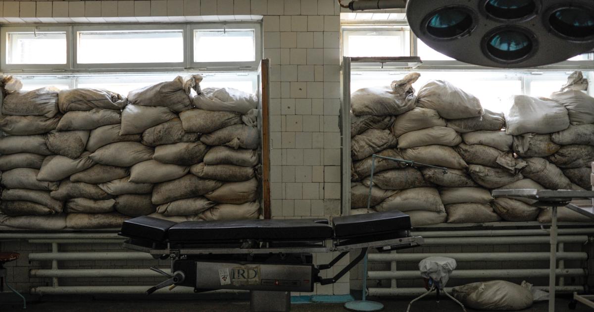 The protection of hospitals during armed conflicts: What the law says ... The protection of hospitals during armed conflicts: What the law says ...