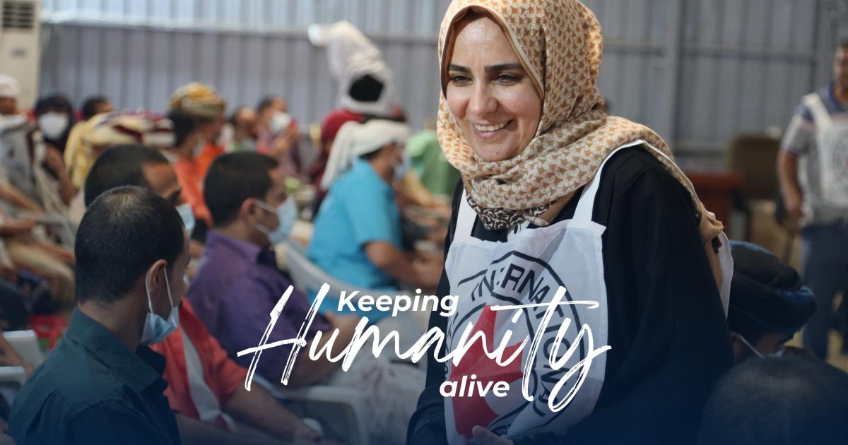 World Red Cross and Red Crescent Day 2024: Keeping humanity alive ...