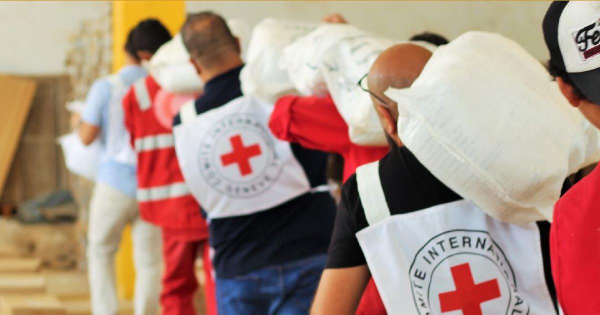 ICRC activities in Libya 2019 | ICRC