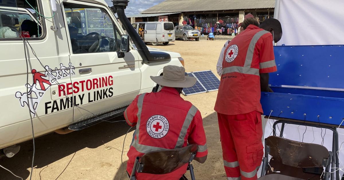 Evaluation Report The Contribution Of Prevention Work To Icrc