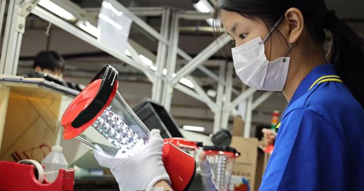 From China to the world: the journey of a solar lamp | International ...