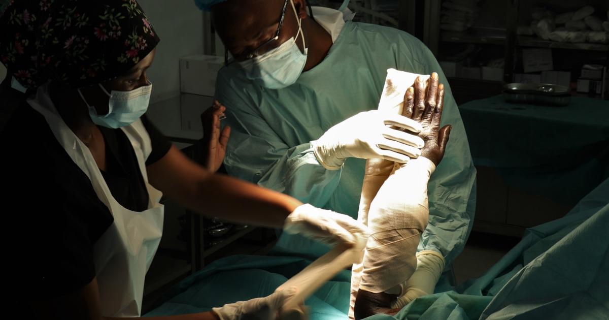 South Sudan: human toll of conflict and violence strains healthcare ...