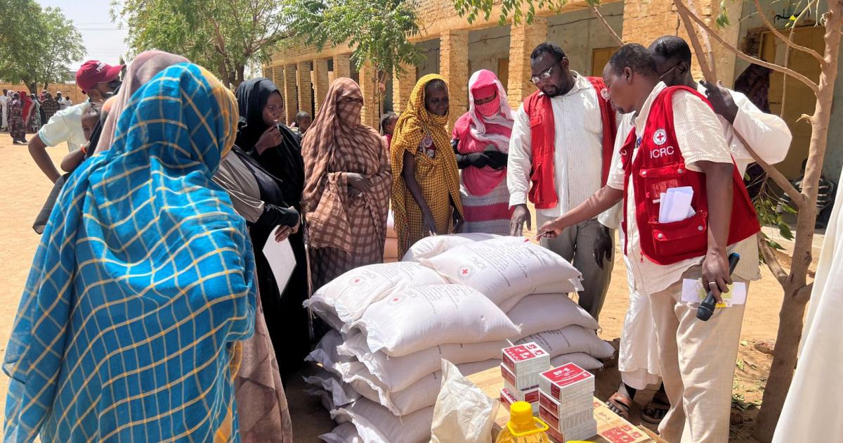 Speech given by the ICRC President at the Humanitarian Conference on ... Speech given by the ICRC President at the Humanitarian Conference on ...