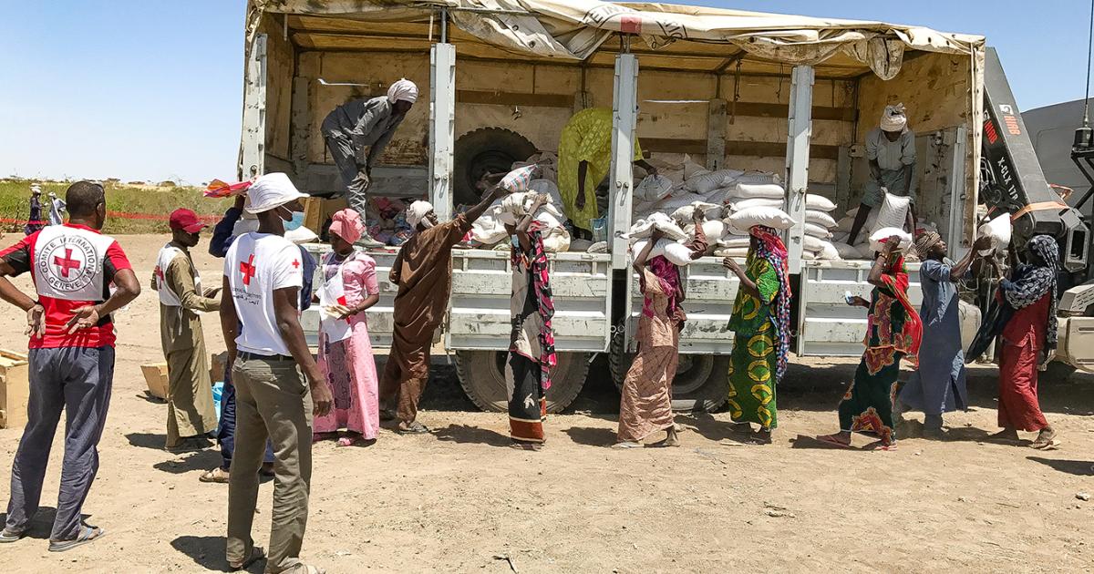 Tchad : notre action de janvier à décembre 2022 | CICR