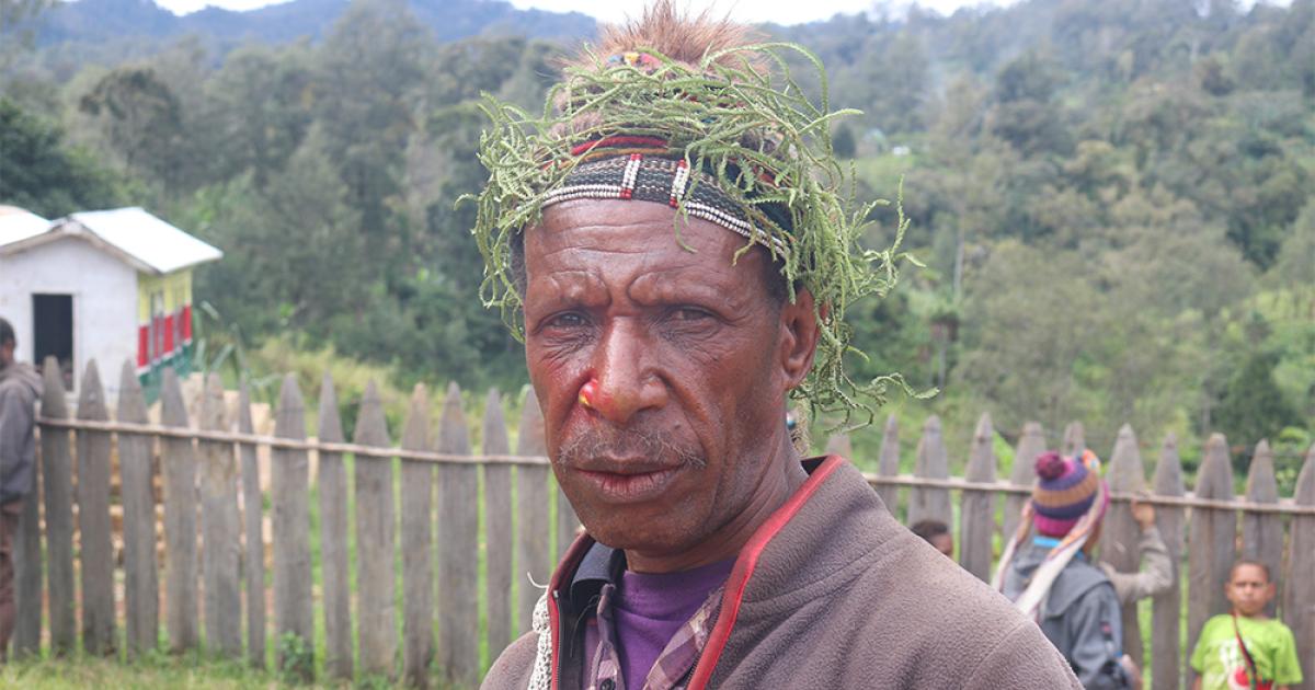 Hopes for peace amongst tribal fighting in Hela | ICRC