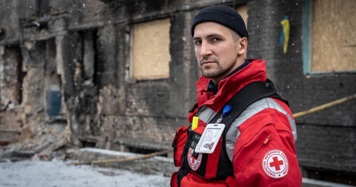 Russia-Ukraine international armed conflict: The Red Cross and Red ...