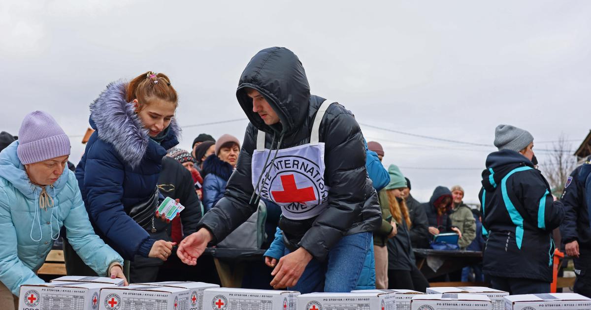 Russia-Ukraine: Overview of the ICRC’s response two years after the ...