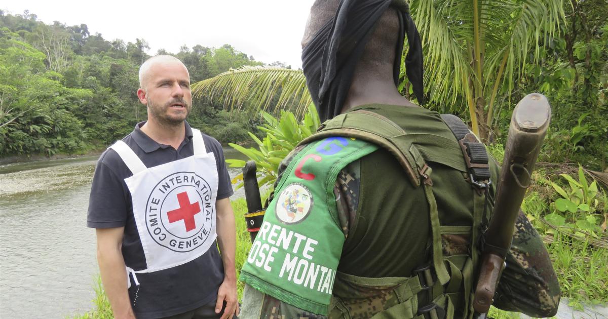 Fifth report on the EU guidelines on promoting compliance with IHL is ...