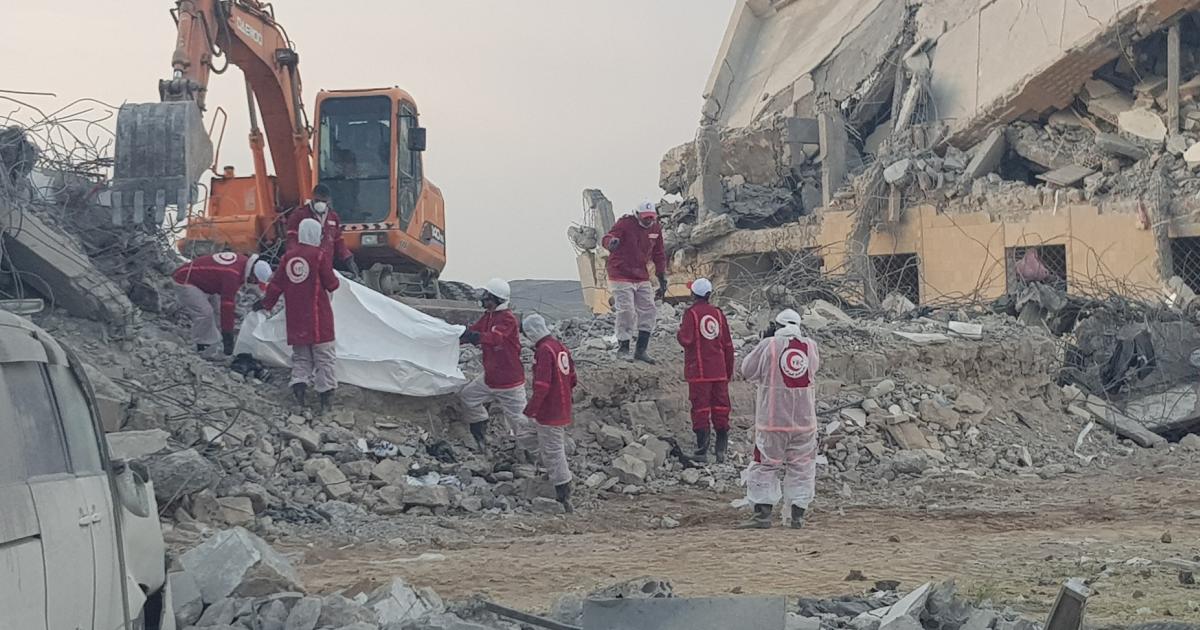 Yemen: ICRC expresses deep concern about the human toll caused by ...