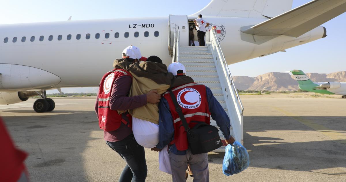 Journée mondiale de la Croix-Rouge et du Croissant-Rouge 2021 | CICR