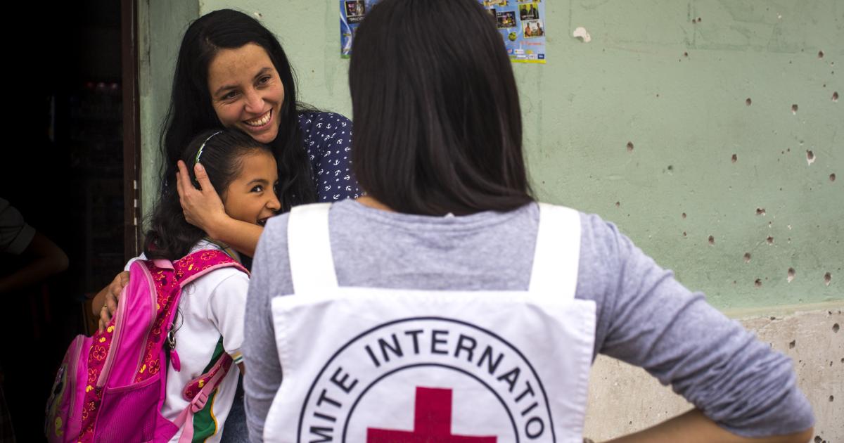 How you can support us | ICRC