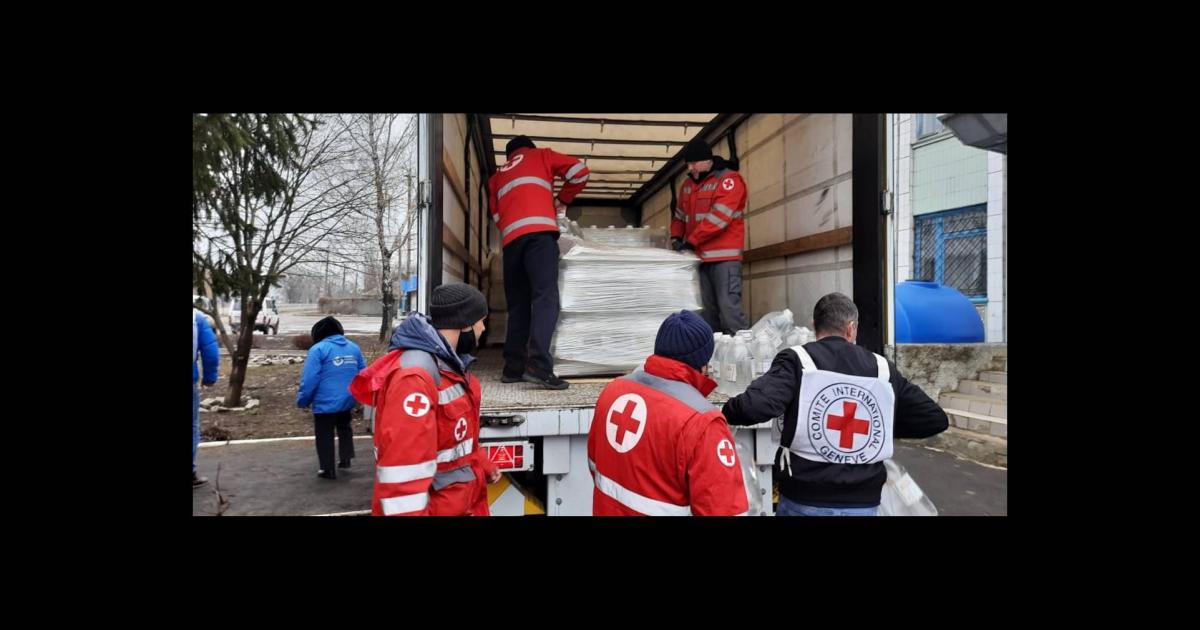 Roiback supports the ICRC’s Ukraine response | International Committee ...