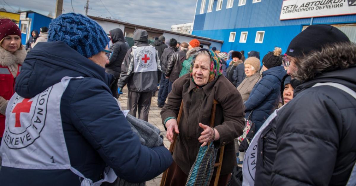 ABB supports the ICRC's Ukraine response | International Committee of ...
