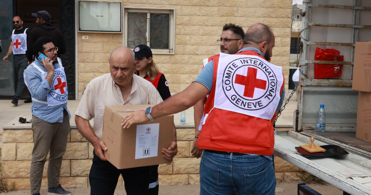 LE LIBAN A BESOIN D’AIDE DE TOUTE URGENCE | Comité International de la ...