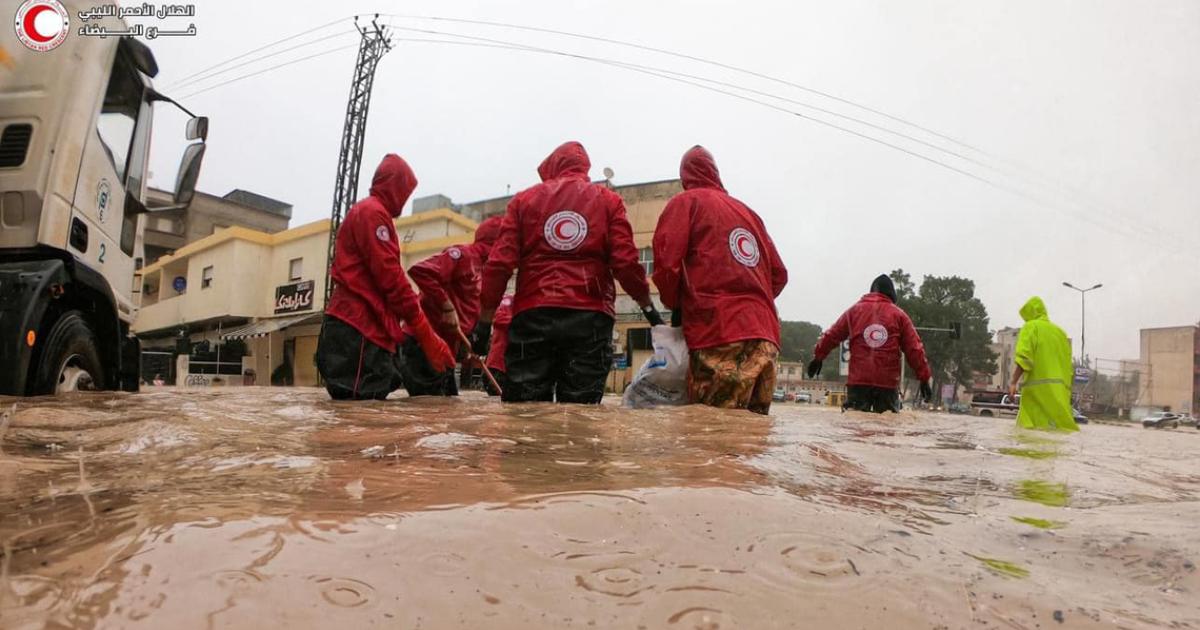 URGENT: HELP LIBYA NOW | International Committee of the Red Cross
