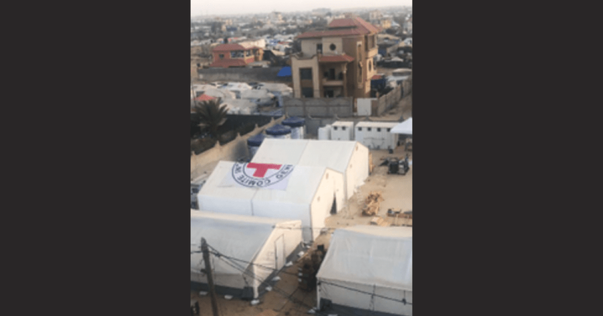 By partnering with the ICRC, you will make a lasting impact for those ...