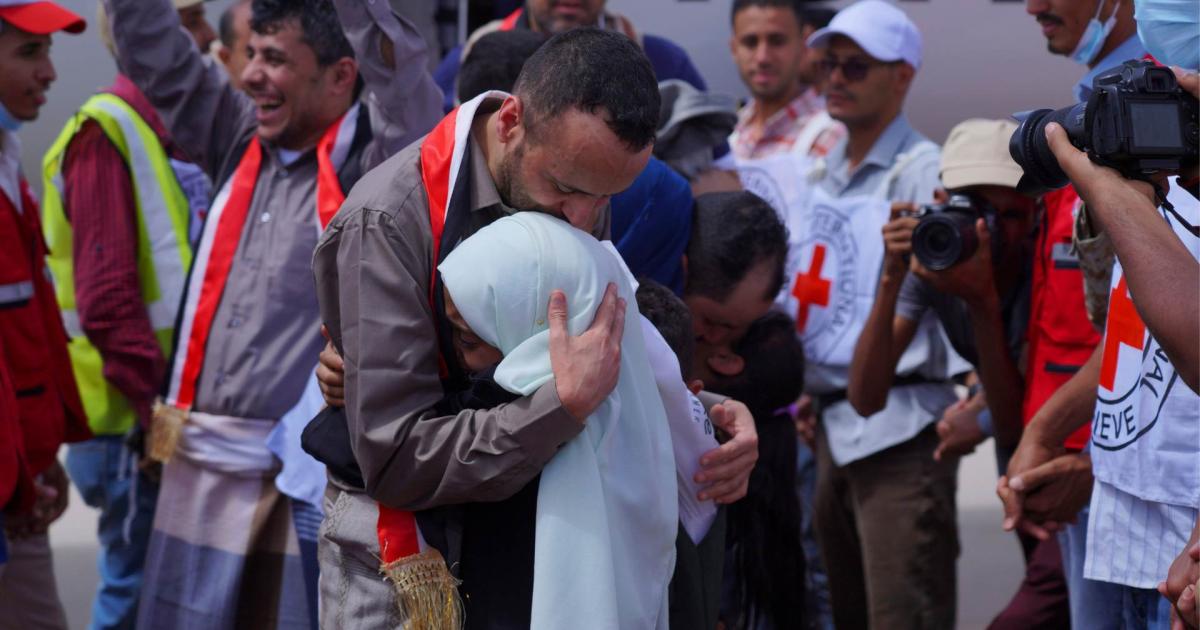 Please support the protection work of ICRC | International Committee of ...