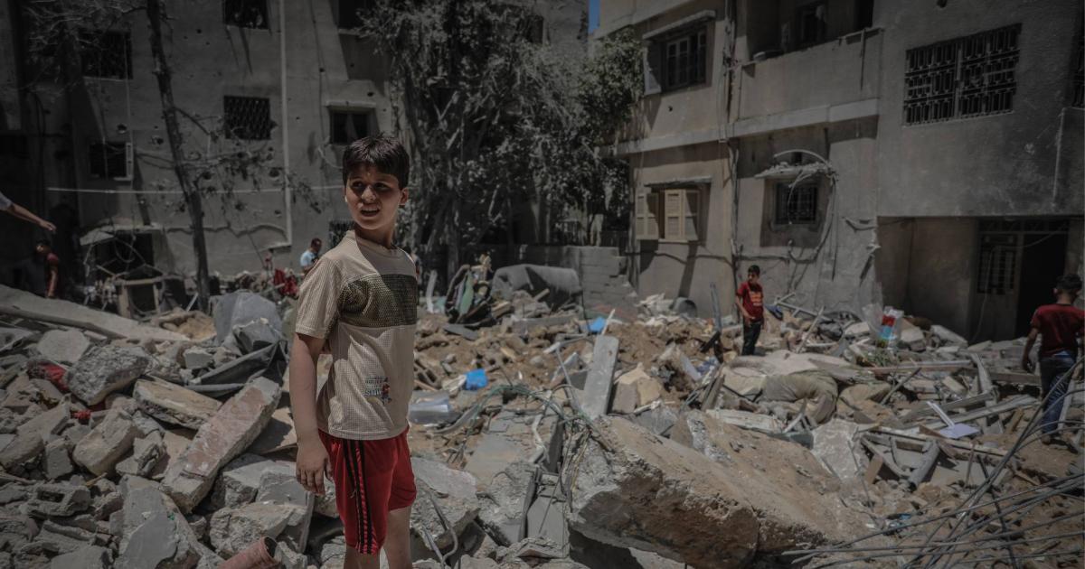 The Red Cross Movement supports the ICRC's response in Israel and the ...