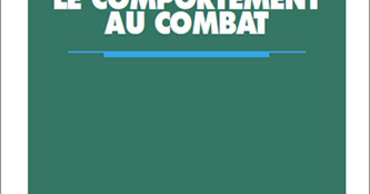 Rules for Behaviour in Combat | International Committee of the Red Cross