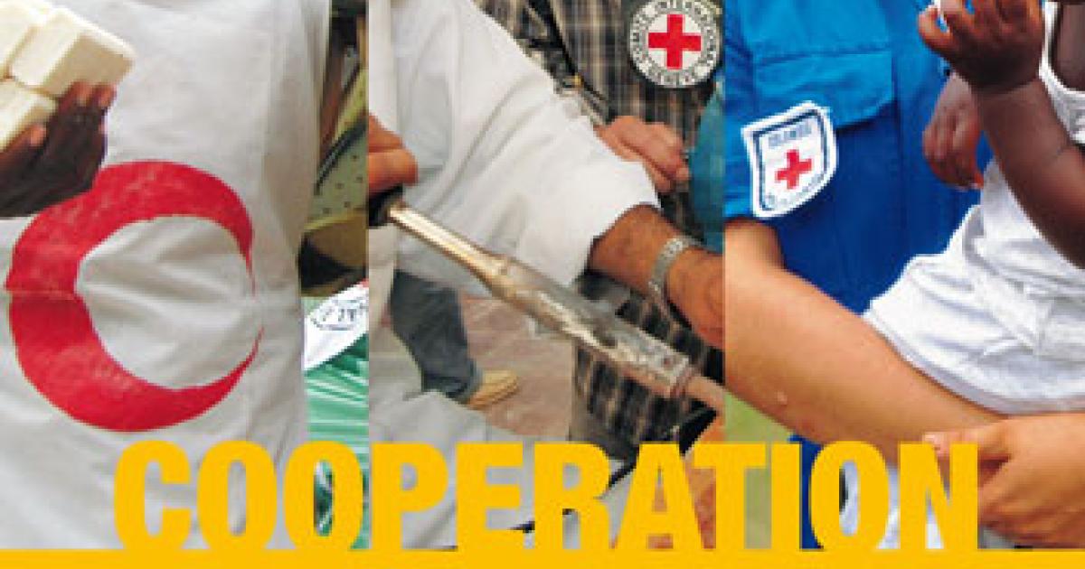 Cooperation with National Societies | International Committee of the ...