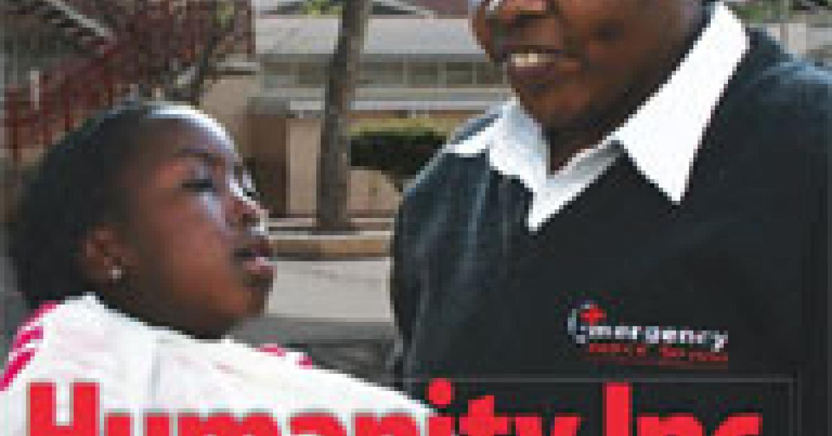 Red Cross Red Crescent: Humanity Inc. (magazine) | International ...