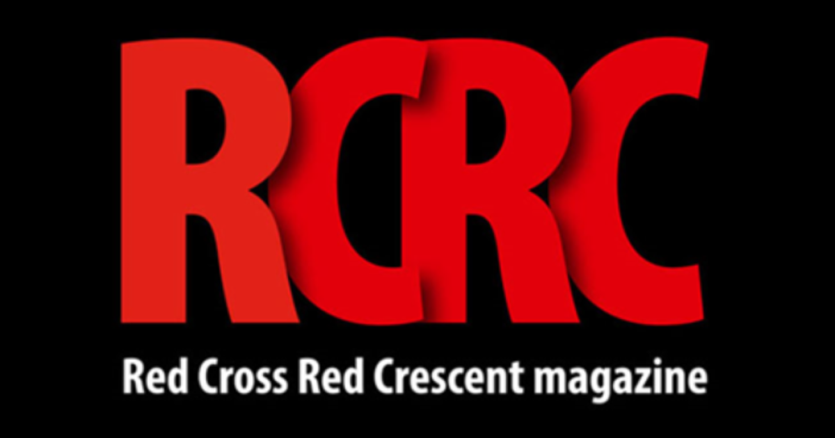 Red Cross Red Crescent magazine | International Committee of the Red Cross
