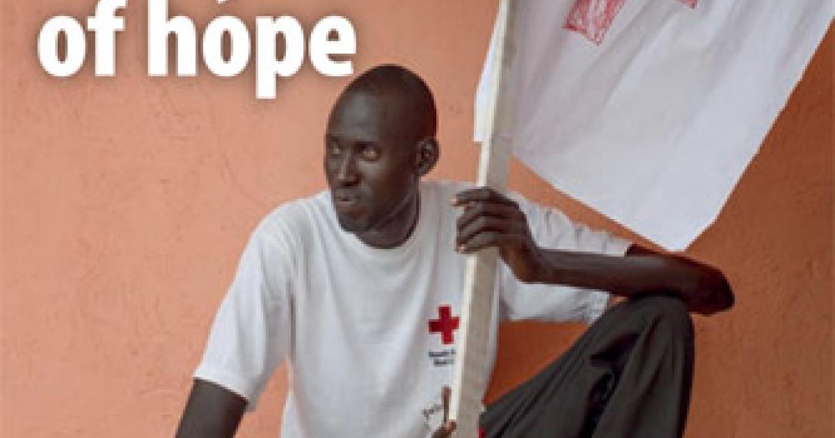 Red Cross Red Crescent: 150 years of hope (magazine) | International ...