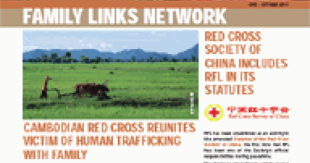 Newsletter: Family Links Network – October 2010 | International ...