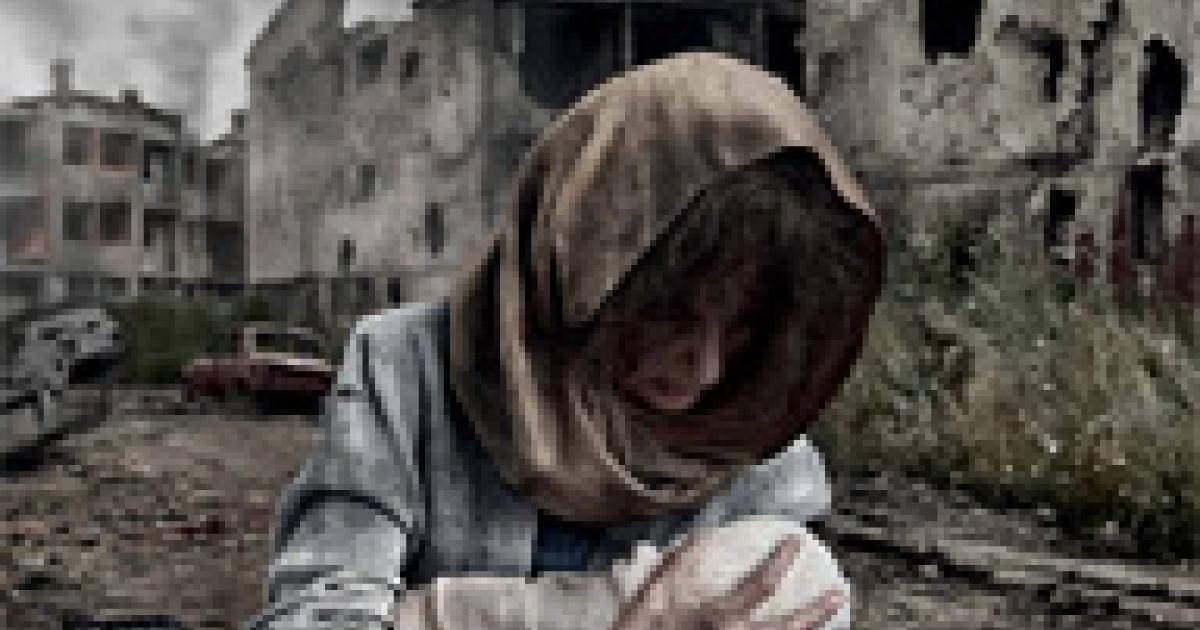 Health Care in Danger (posters) | International Committee of the Red Cross