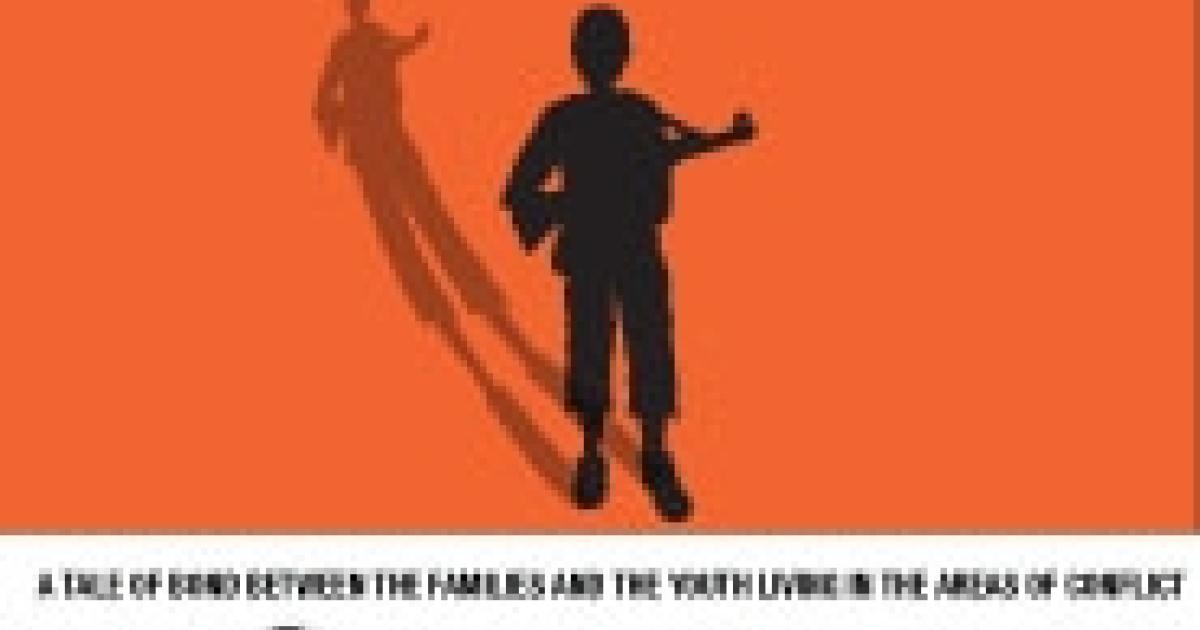 Zaza the 14-Year-Old Child Soldier | International Committee of the Red ...