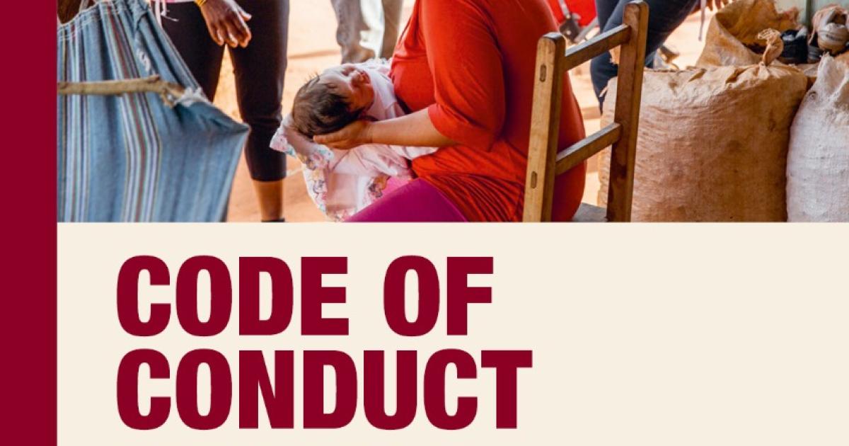 Code of Conduct for Employees of the International Committee of the Red ...