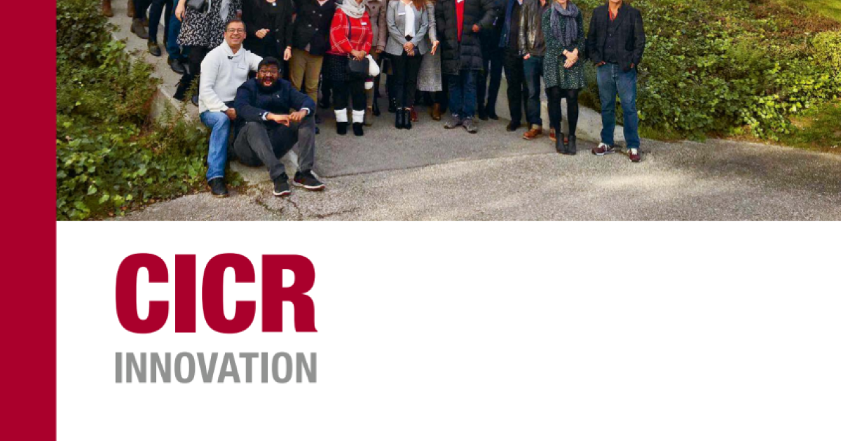 CICR - Innovación | Comité Internacional de la Cruz Roja