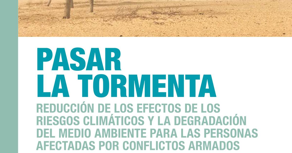 Weathering the storm: Reducing the impact of climate risks and ...