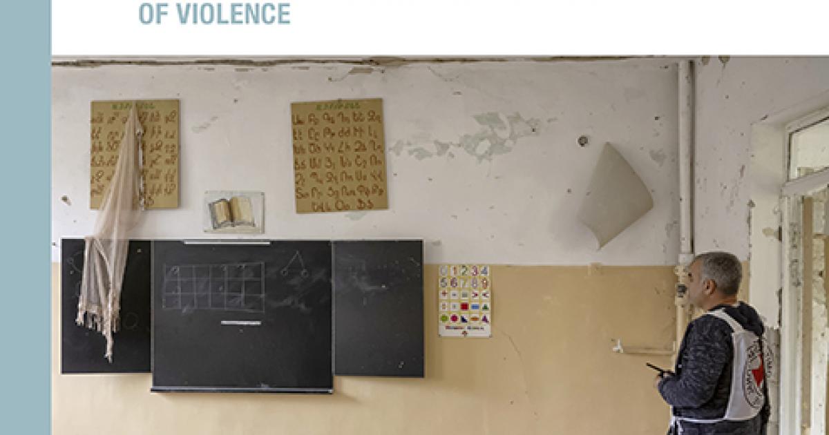 Protecting and Ensuring Safe Access to education: The ICRC’s Experience ...