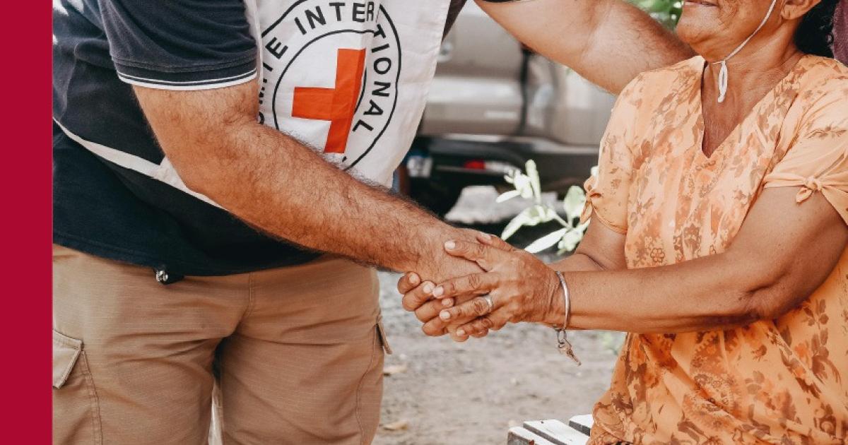 HUMANITY IN ACTION 2023: A YEAR IN REVIEW | International Committee of the Red Cross
