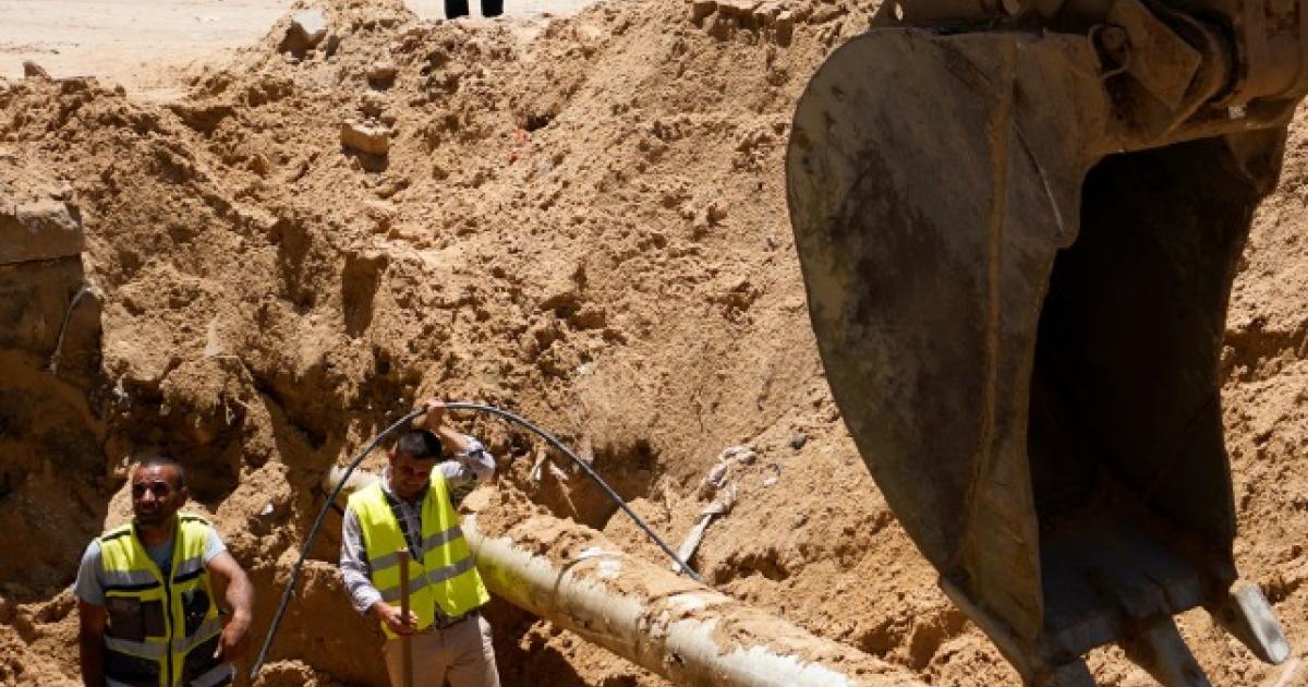 Keeping the Lights On and the Taps Running: Protecting and Facilitating ...