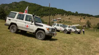 The International Red Cross and Red Crescent Movement | ICRC