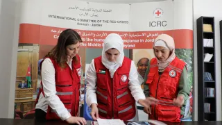Jordan | ICRC