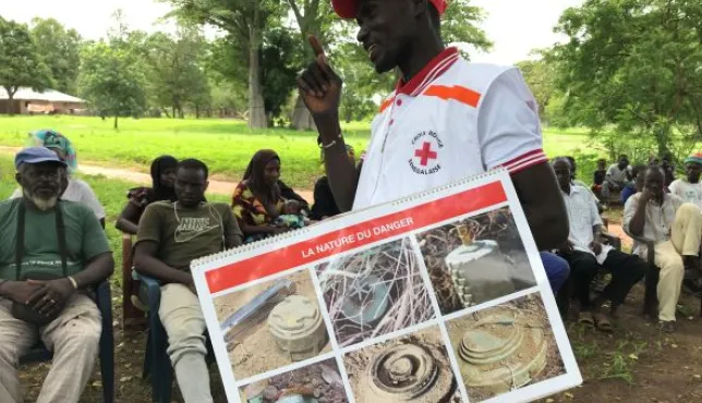 Sénégal | Comité International de la Croix-Rouge