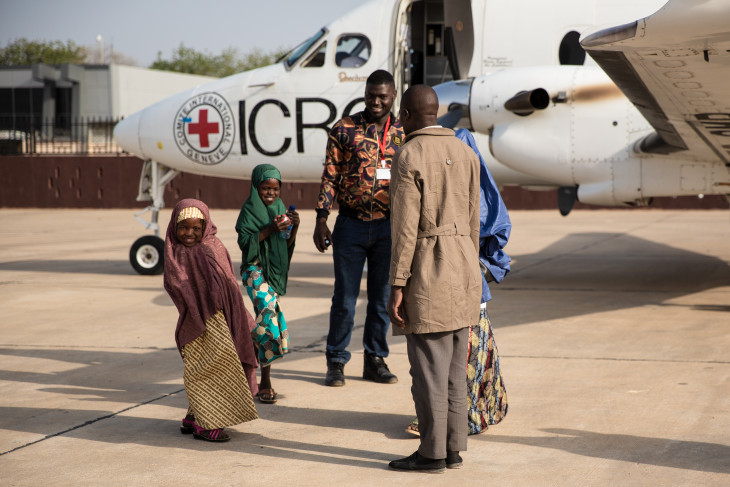 Humanity in action | ICRC