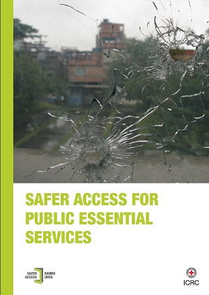 Armed violence in brazilian cities and the Safer Access methodology ...